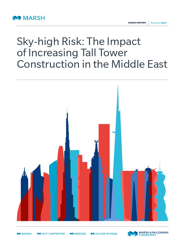 Risks of Tall Tower Construction | PDF | Insurance | Fires