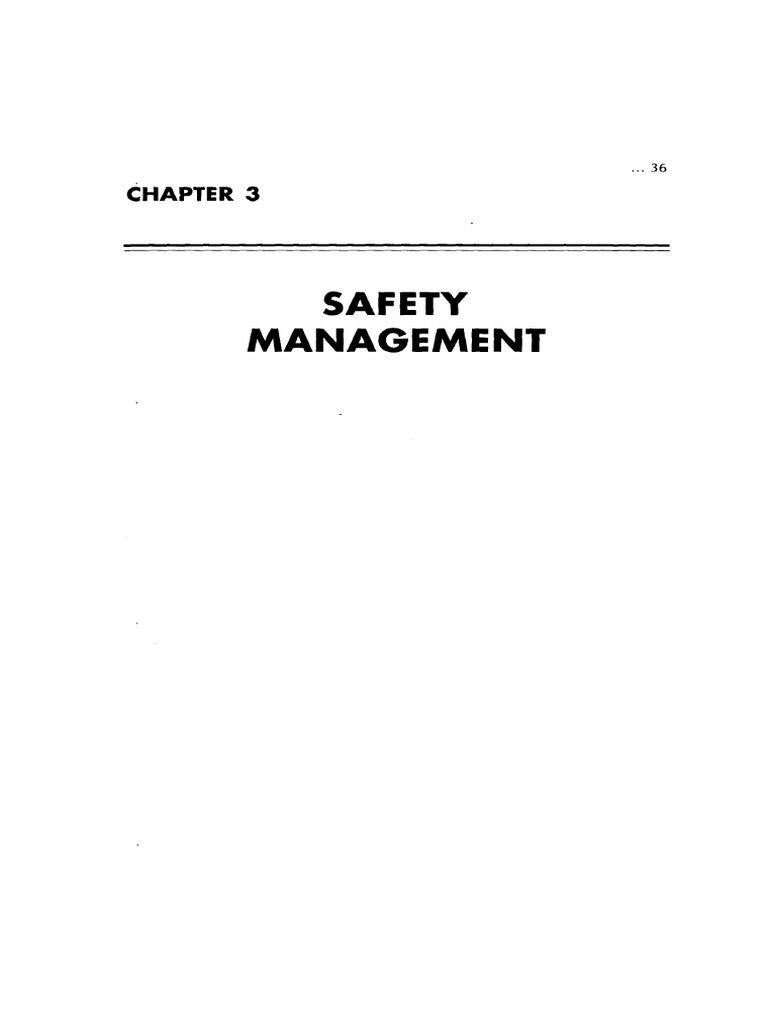 Safety Officers Duties Rules-1982 | PDF