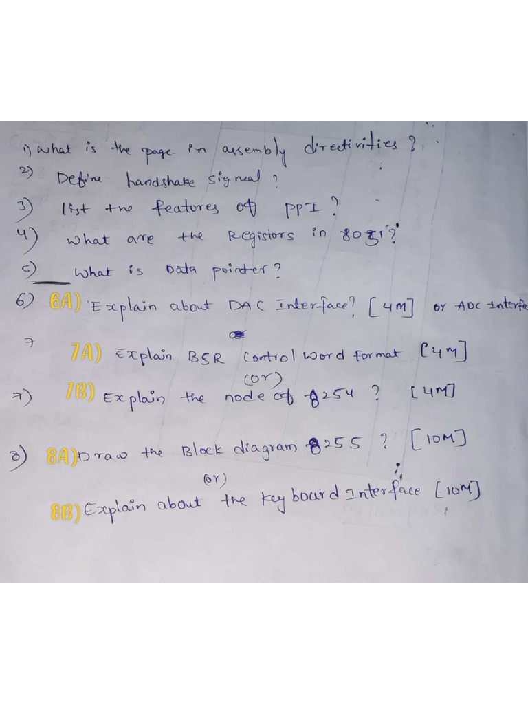 Mpmc Set Answers Pdf 
