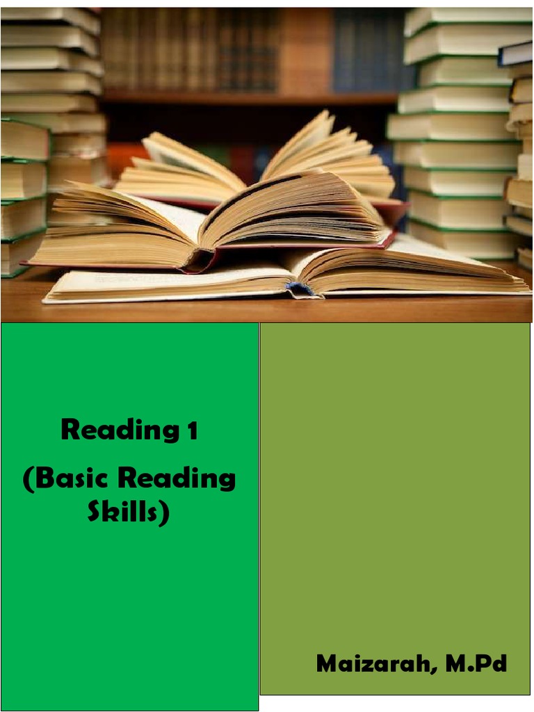 Reading I (Basic Reading Skills) | PDF | Speed Reading | Penguin
