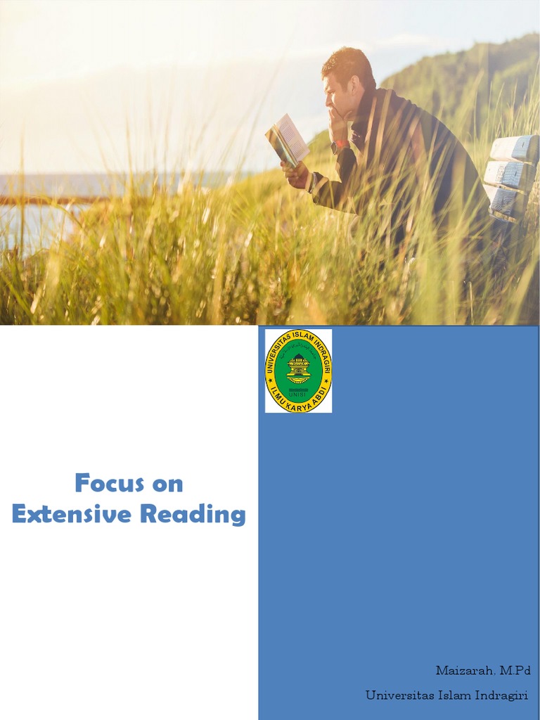 Focus On Extensive Reading | PDF | Employment | Multilingualism