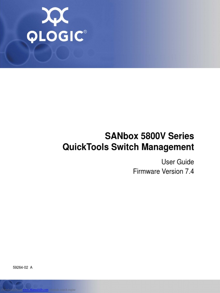 Sanbox 5800v Series User Guide | Download Free PDF | World Wide Web ...
