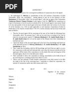 Proposal Form For LIC's Nivesh Plus and Lic'S Siip | PDF | Life ...