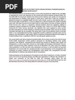 Sans 241 | PDF | Drinking Water