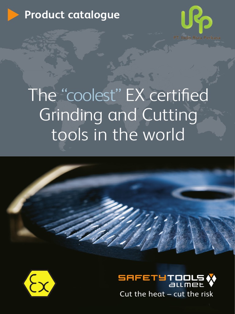 Safety Tools - Product Catalogue | PDF | Grinding (Abrasive Cutting ...