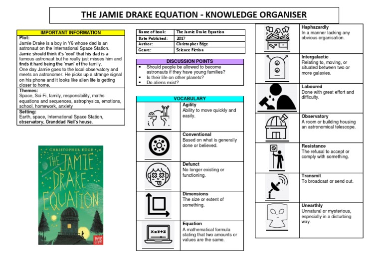 The Jamie Drake Equation Overview | PDF | Extraterrestrial Life ...
