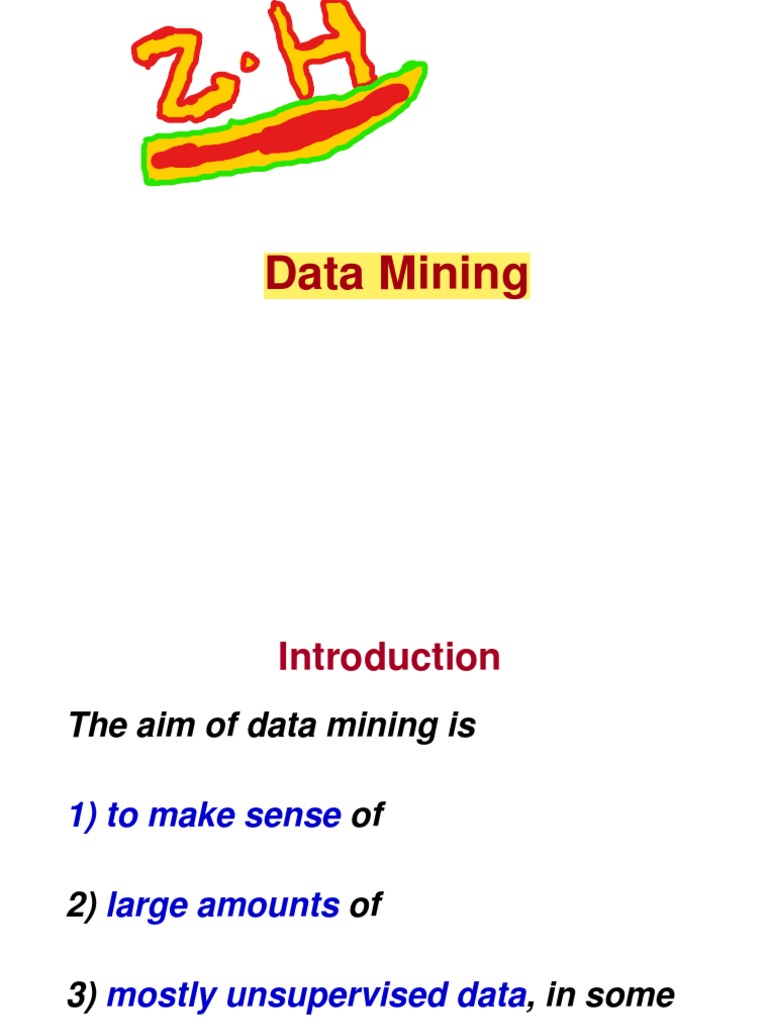 Data Mining | PDF | Data | Databases Data Mining | PDF | Data | Databases