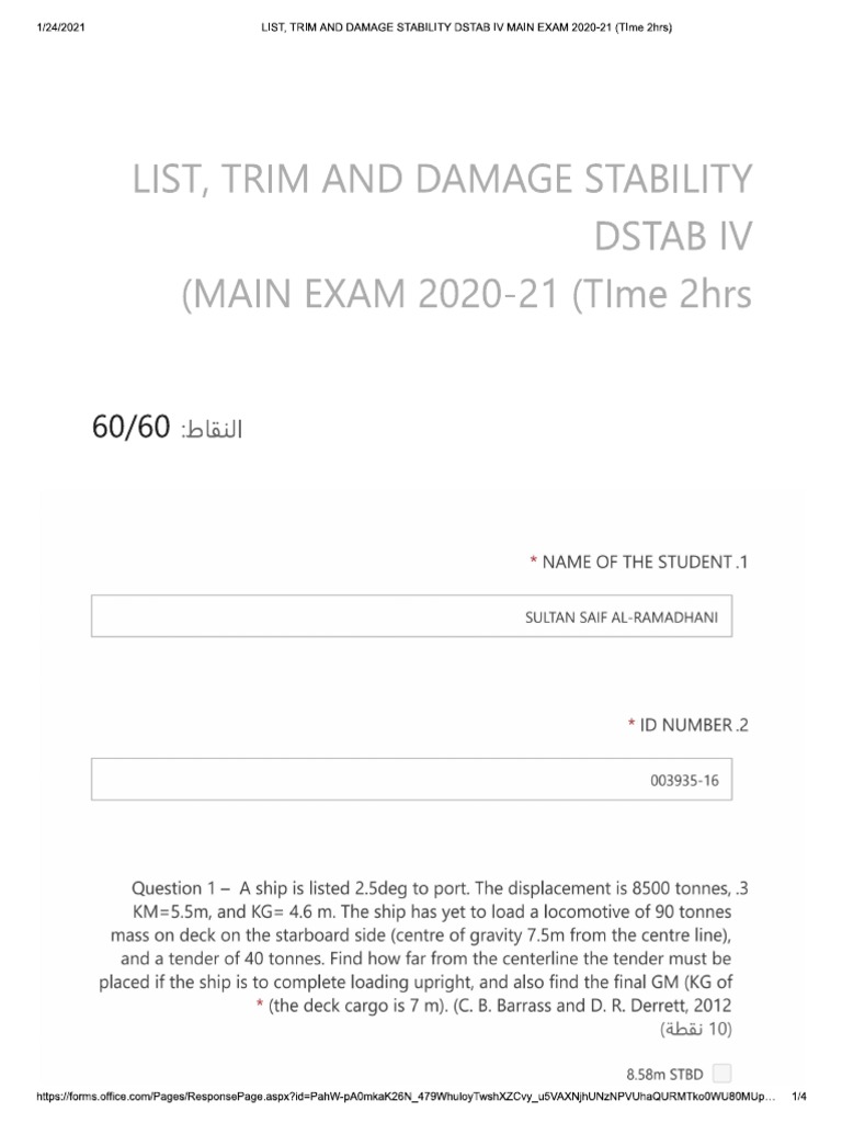 Final Exam 2020-21 | PDF Final Exam 2020-21 | PDF