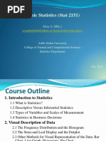 Practice Questions - 1 - 2 - Descriptive Statistics - KEY - Updated ...