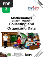 Data Handling Class 1 Lesson Plan | PDF