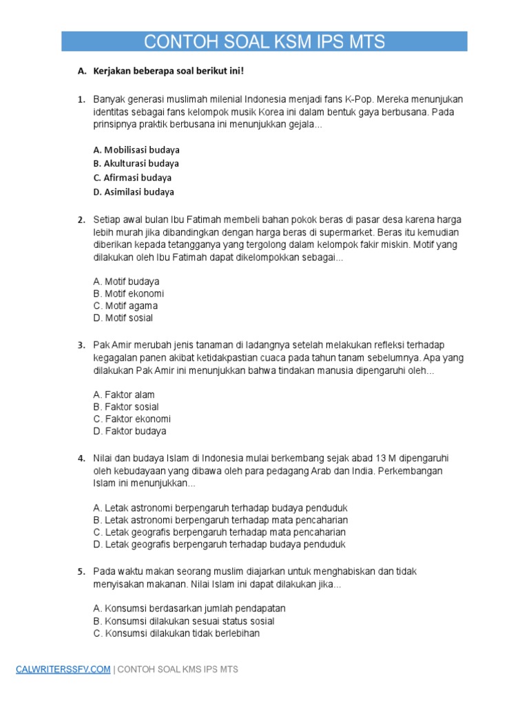 Doa Pembuka Acara Lomba | PDF | Gaya Hidup