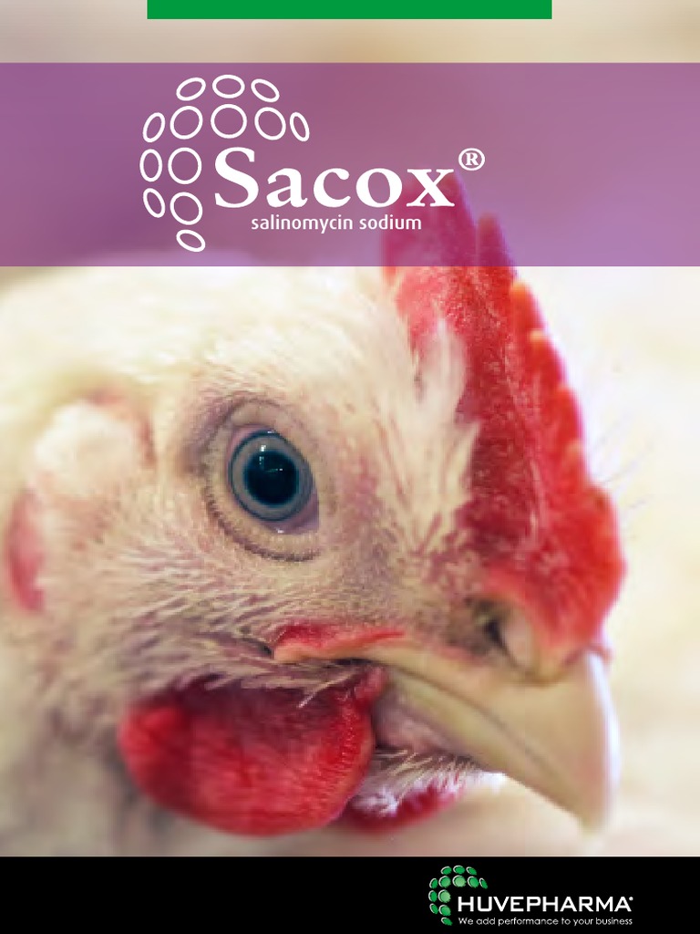 Sacox | PDF | Chemistry | Medical Specialties