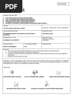 OUM Grading Scheme | PDF | Course Credit | Grading (Education)