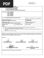 Outreach Scripts | PDF | Communication | Marketing