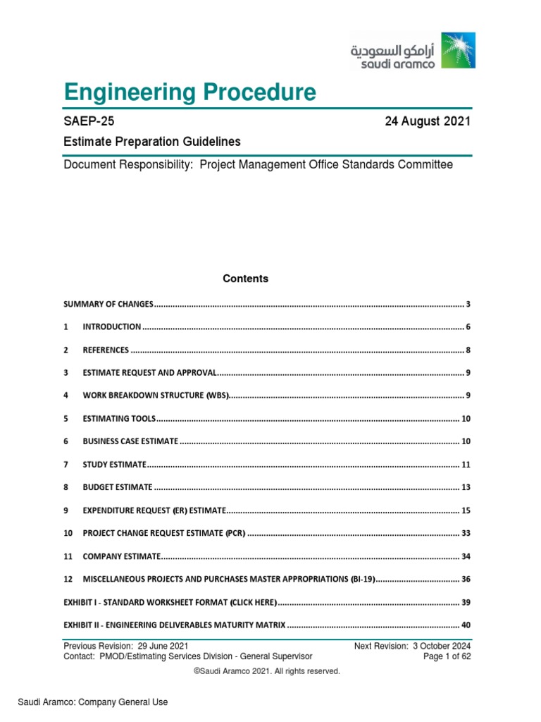 Saep 25 | PDF | Project Management | Operating System