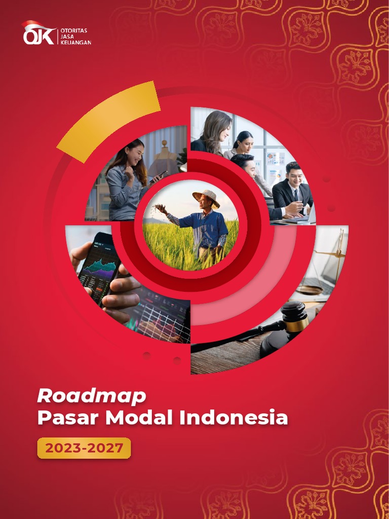 Roadmap Pasar Modal Indonesia 2023-2027 | PDF
