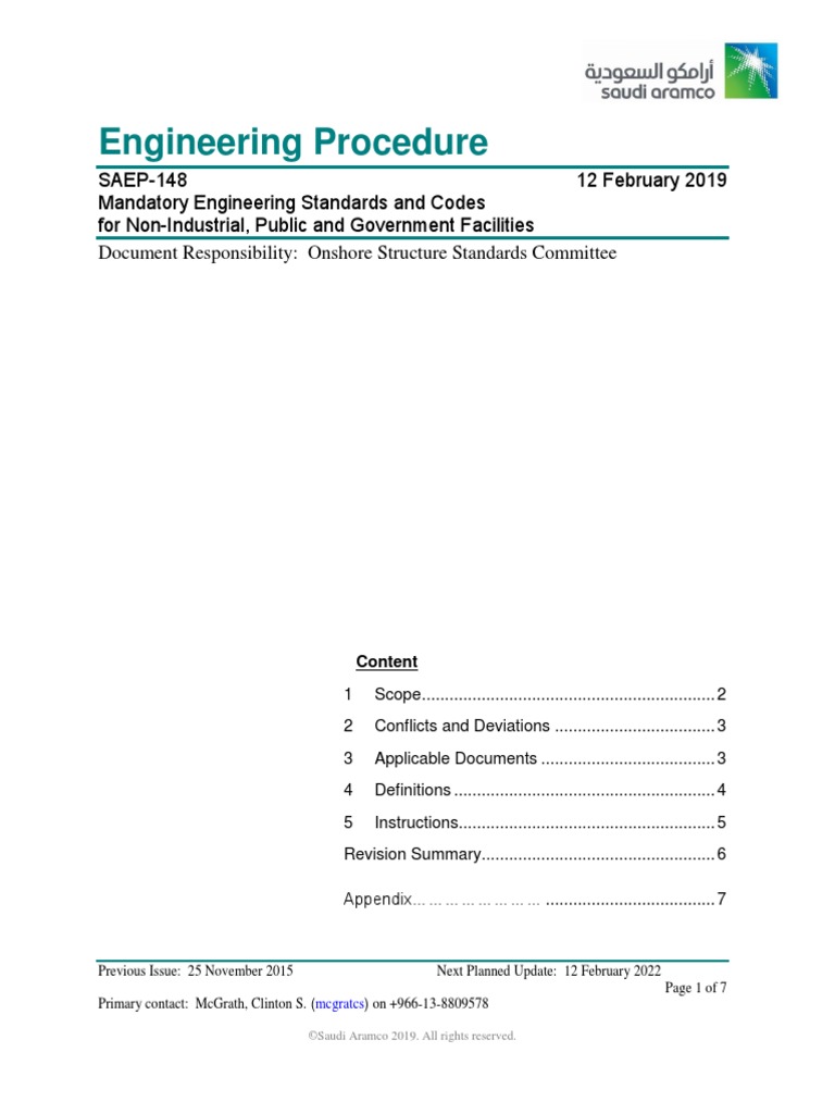Saep 148 | Download Free PDF | International Organization For Standardization | Specification ...
