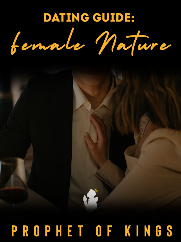 Pok Female Nature Book | PDF | Seduction | Fifty Shades Of Grey