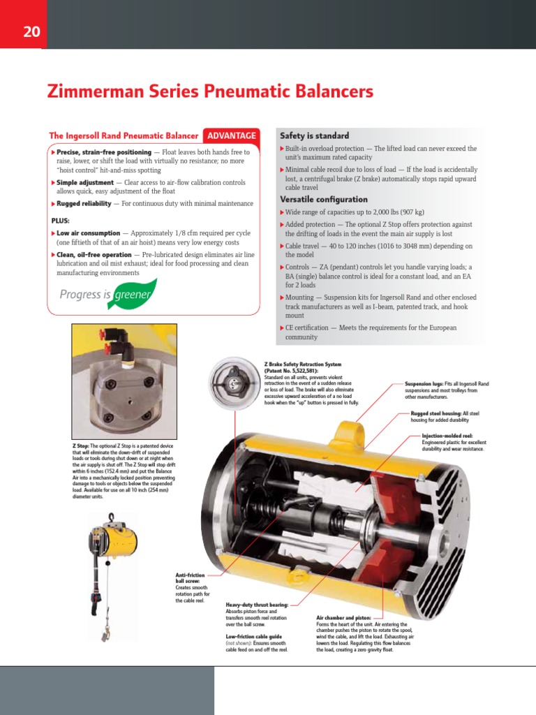TV I Air Balancer | PDF | Piston | Machines