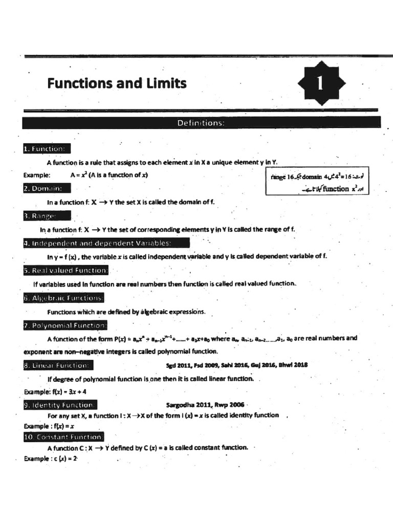 12 Maths (Formula Sheet) | PDF | Ellipse | Euclidean Vector