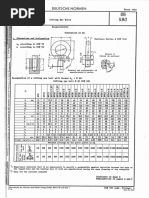DIN 7990 | PDF | Engineering Tolerance | Screw