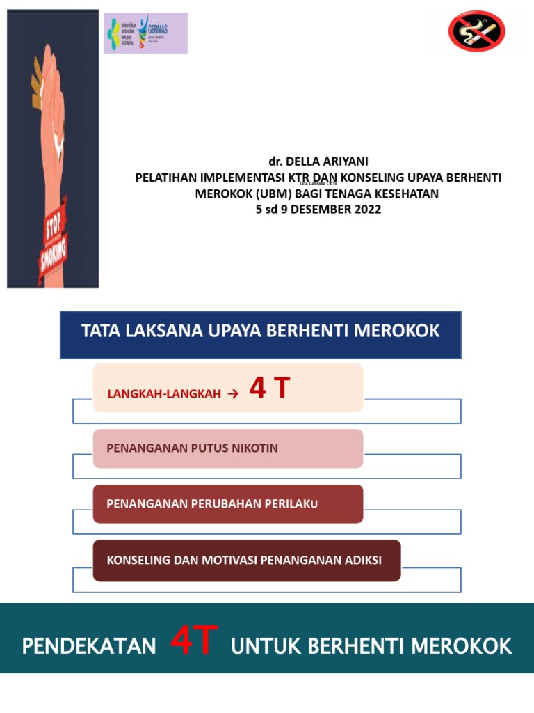 Langkah 4T | PDF