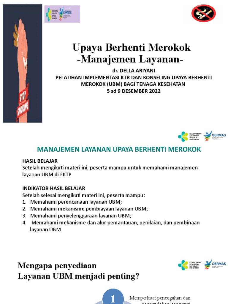 Manajemen UBM | PDF