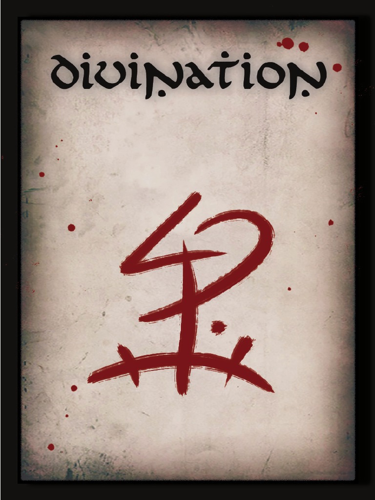 SotDL - Spell Cards - Divination | PDF