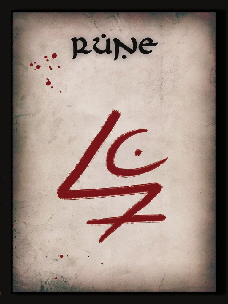 SotDL - Spell Cards - Rune | PDF | Runes