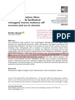 Victim Assist Special Primary Victim Report Form | PDF | Violence ...