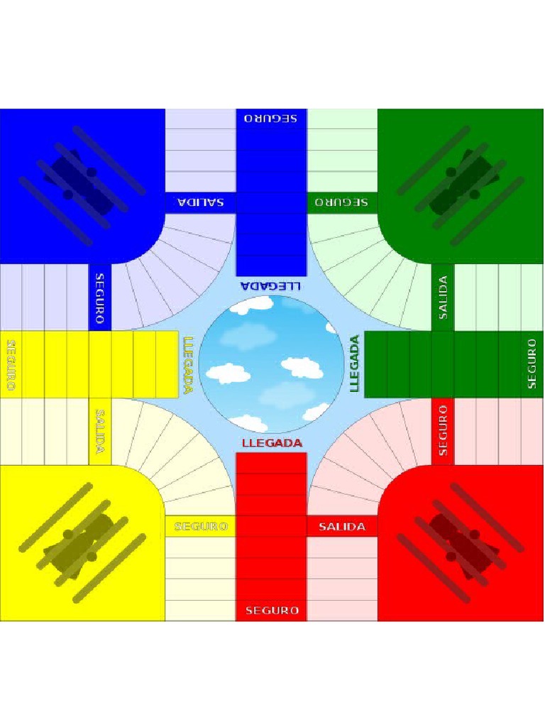 Juego Parques Pdf