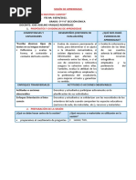 Guia para la redacción de la Narrativa Pedagógica | PDF | Narrativa