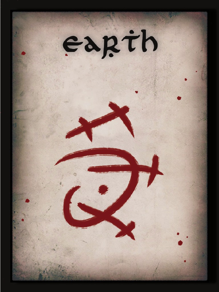 SotDL - Spell Cards - Earth | PDF