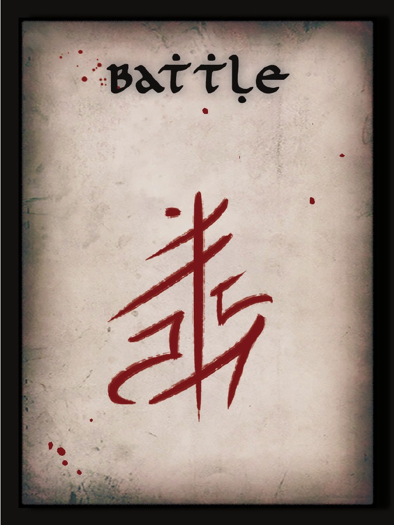 SotDL - Spell Cards - Battle | PDF