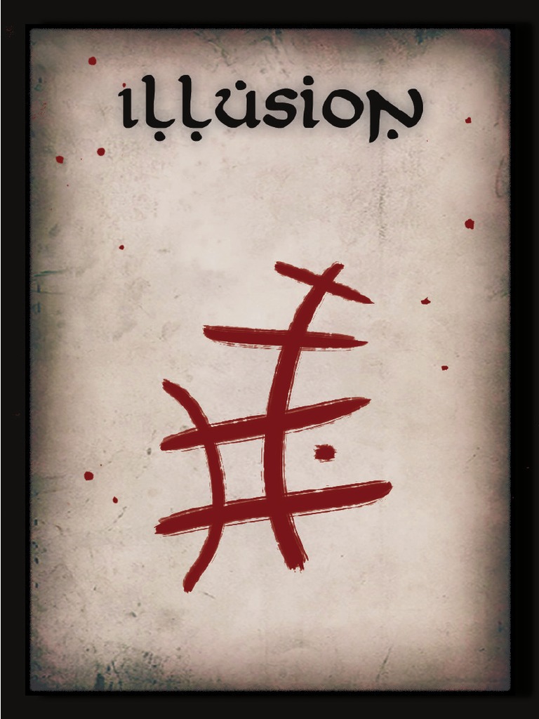 SotDL - Spell Cards - Illusion | PDF | Illusion | Subjective Experience