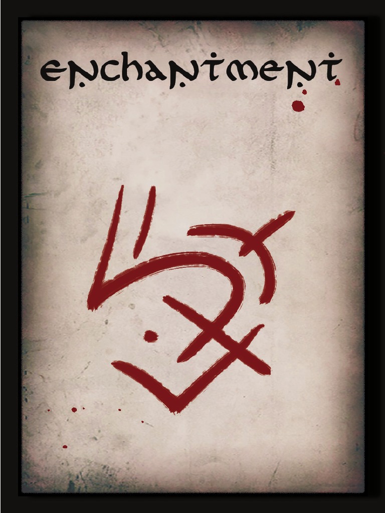 SotDL - Spell Cards - Enchantment | PDF | Career & Growth
