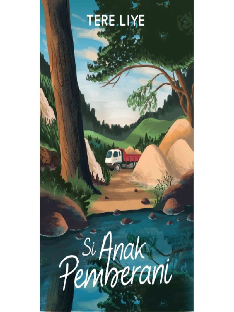Tere Liye-03-Si Anak Pemberani (Eliana) | PDF