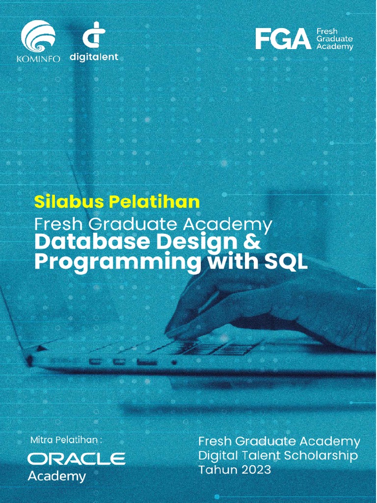 Silabus - Database Design & Programming With SQL | PDF