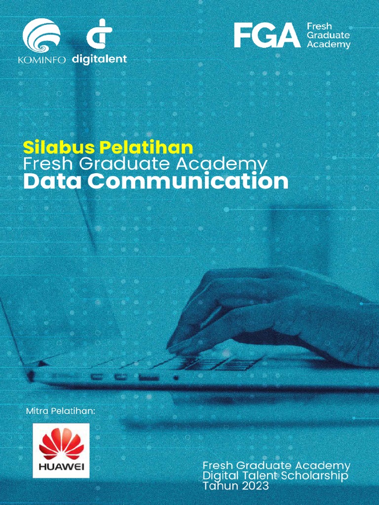 Silabus - Data Communication | PDF
