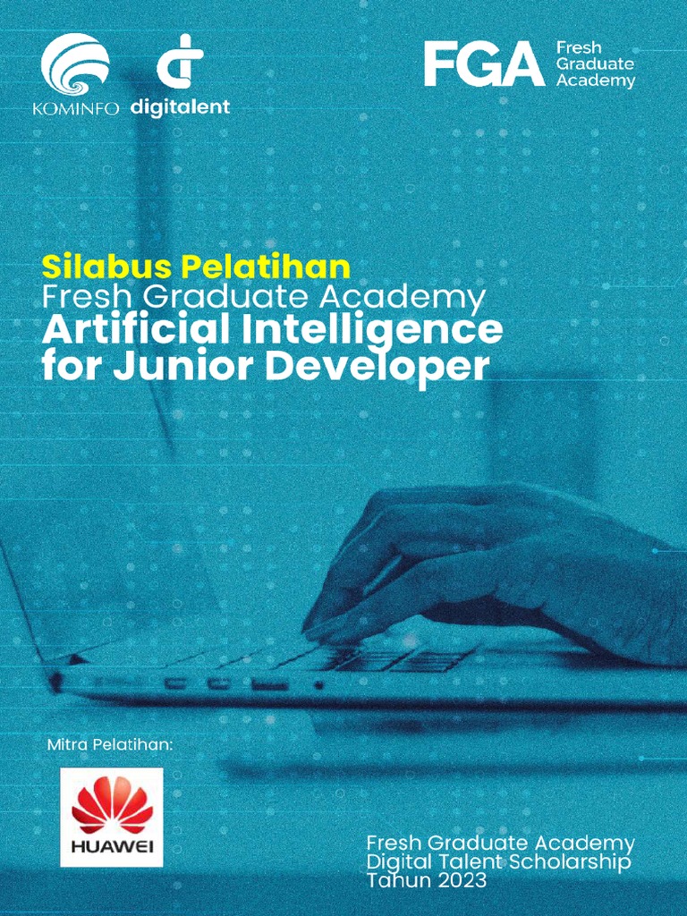 Silabus_AI for Junior Developer | PDF