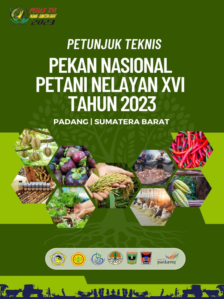 Buku Petunjuk Teknis PENAS 2023 | PDF