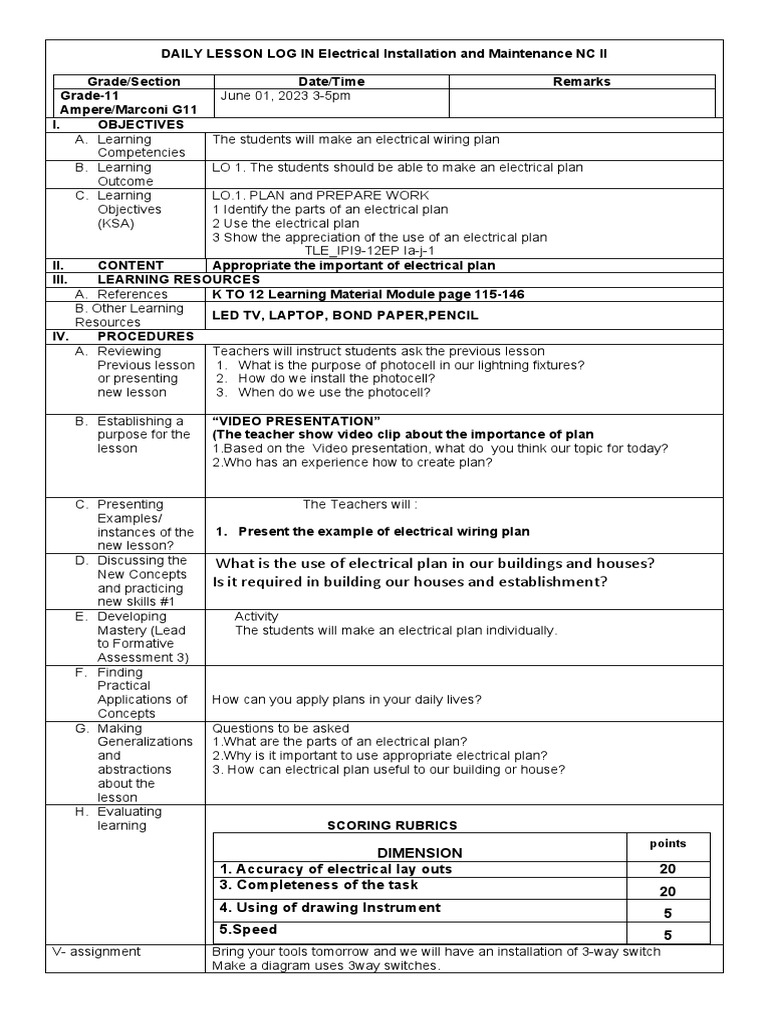 DLL Electrical Plan | PDF | Technical Drawing | Resistor