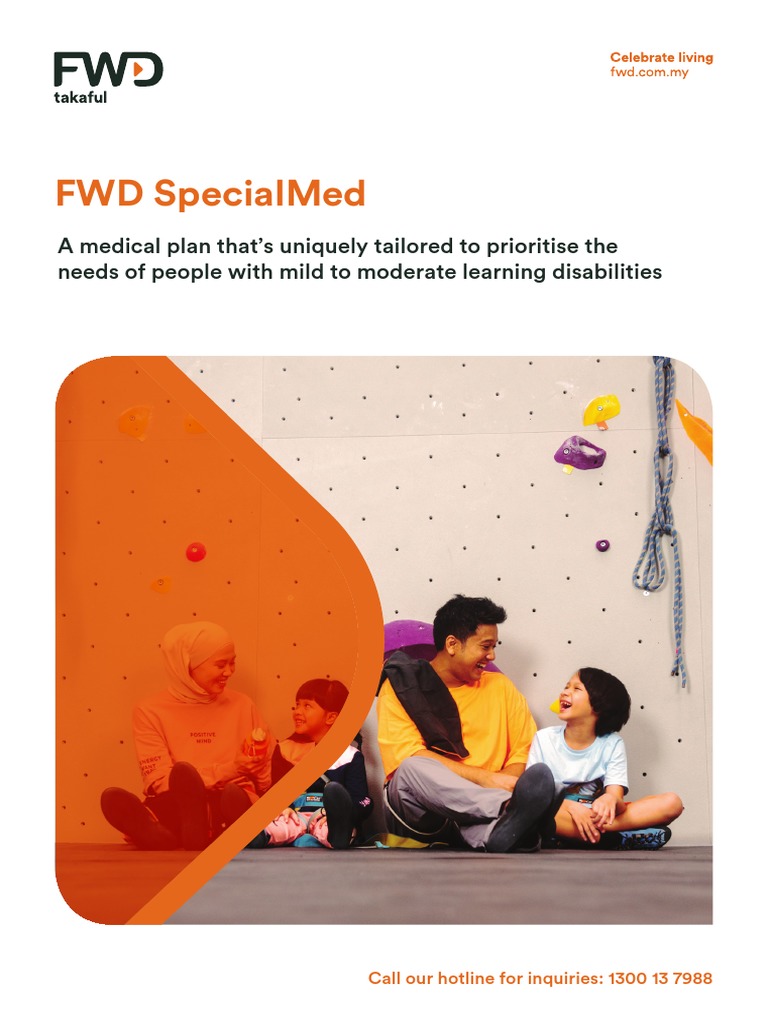 FWD SpecialMed Brochure.38lW | PDF | Intellectual Disability ...