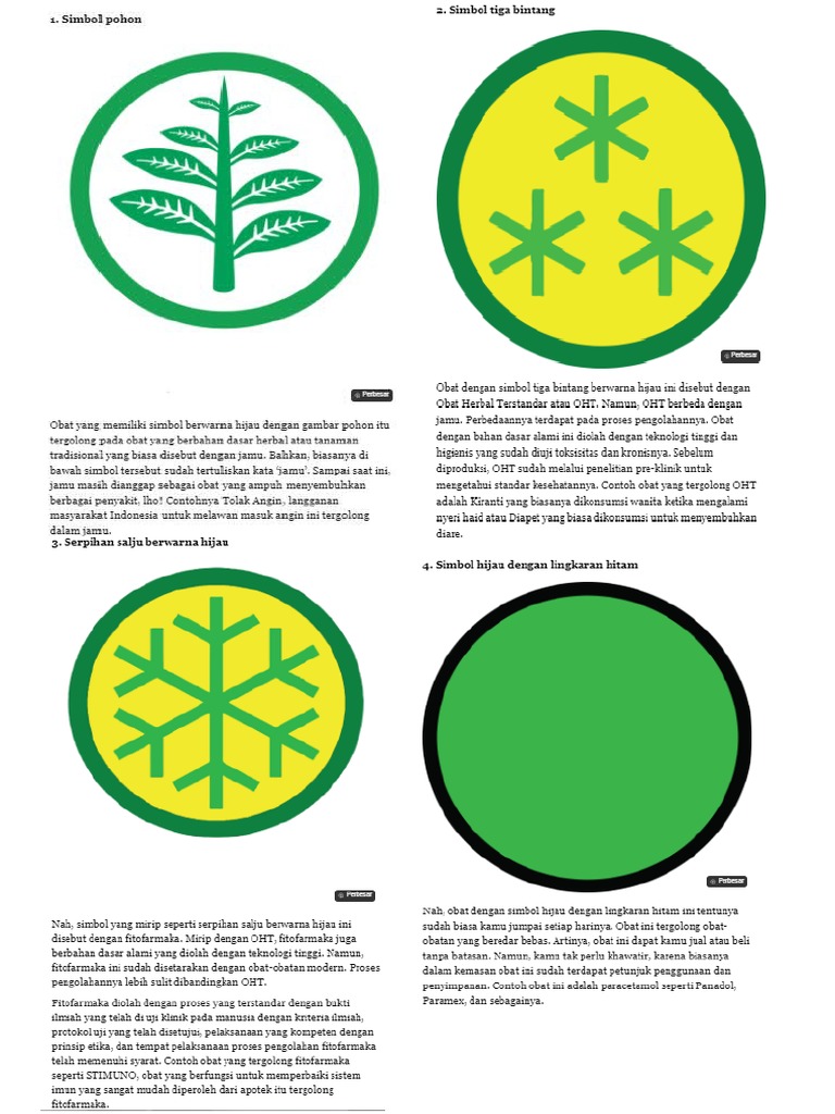 Simbol Obat Pdf