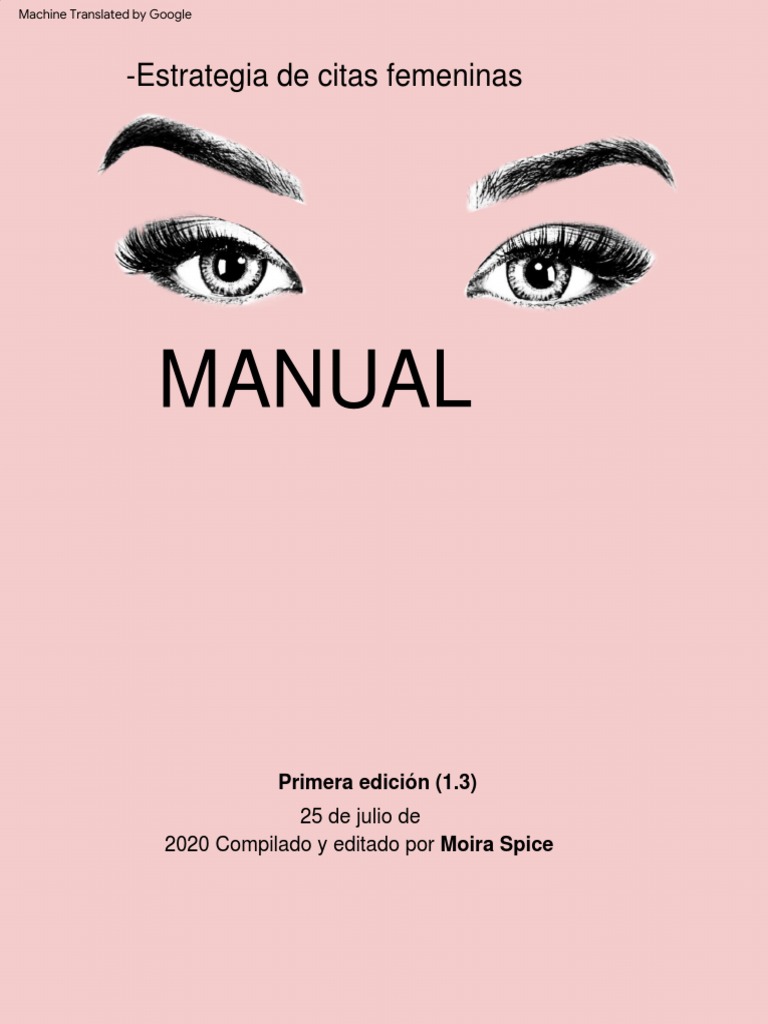 Female Dating Strategy - @fds | PDF