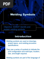RSW Welding Symbol Explained With Examples | PDF | Welding | Construction