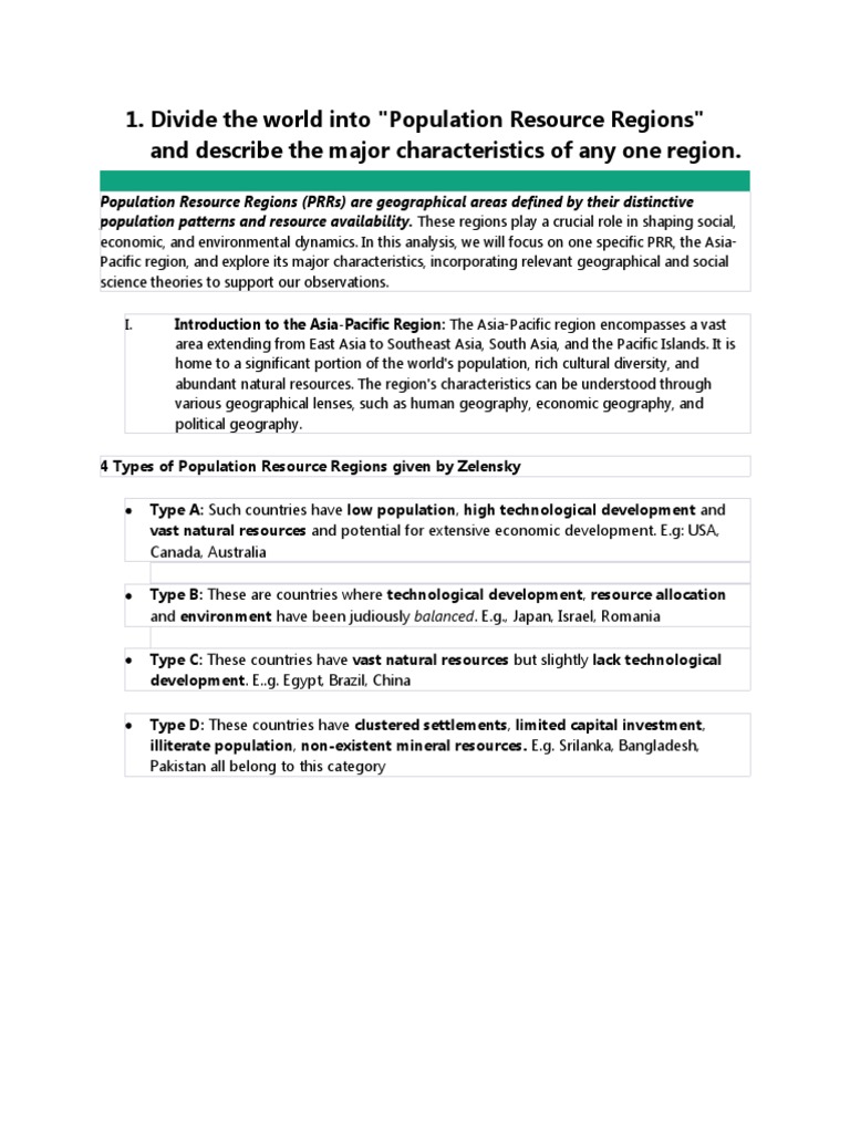 Geography Paper 2 | PDF | Urbanization | Agriculture
