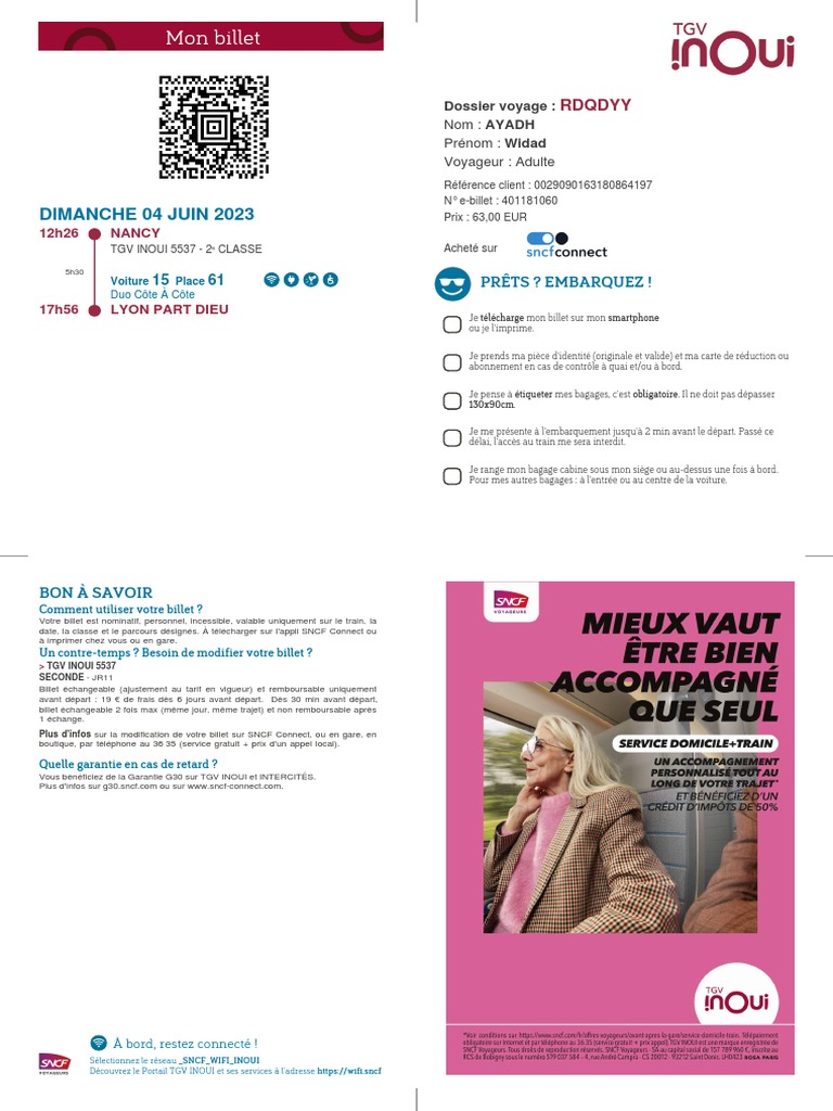 Nancy Lyon | Descargar gratis PDF | Transport ferroviaire