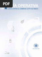 Triptico Sobre El Vape | PDF | Cigarrillo electrónico | Especialidades ...