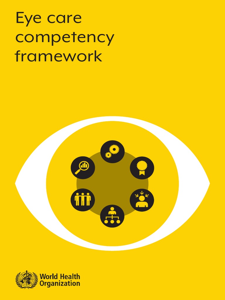 Eye Care Competency Framework | PDF | Health Care | Health System